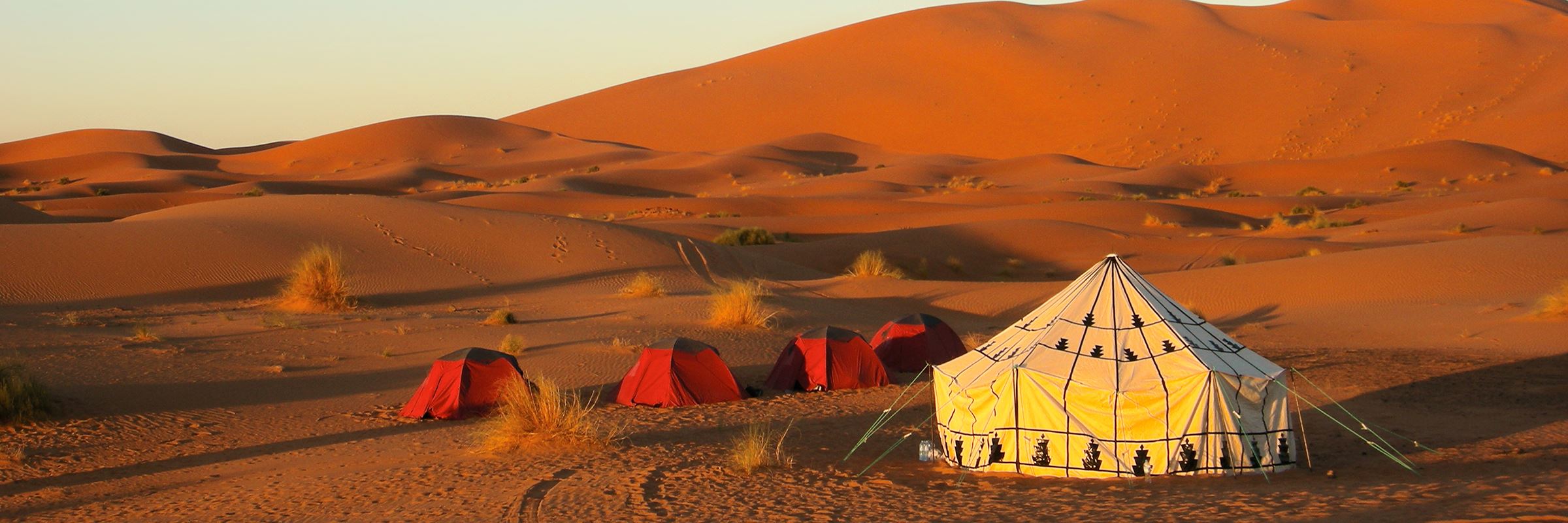Campings Maroc 🇲🇦 Campez à Marrakech, Agadir, Tanger, Merzouga, Fès,