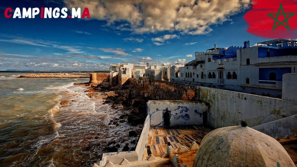 Camping et tourisme dans la région du Rif au Maroc - Campings Maroc