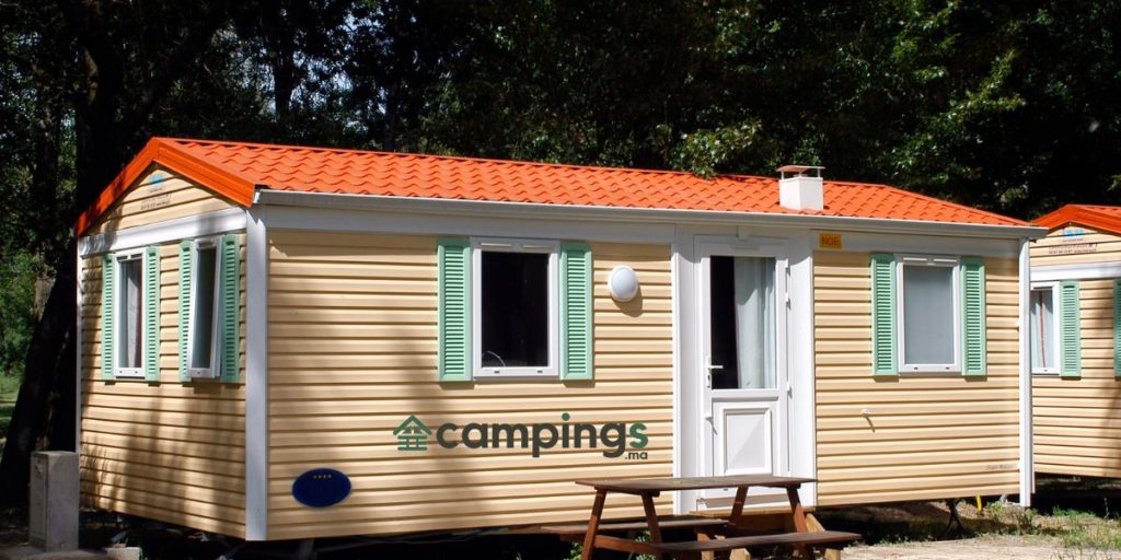 Comment bien préparer son mobile home avant le camping - Campings Maroc