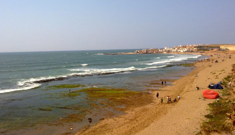 Camping La Palmeraie – Tifnit - Campings Maroc