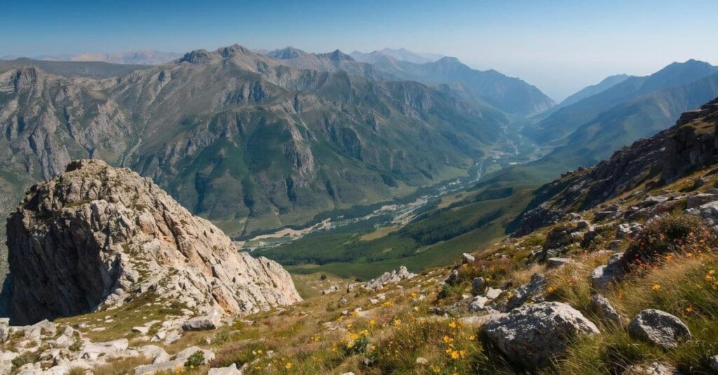 Trekking aventure dans le Rif : paysages et conseils - Campings Maroc